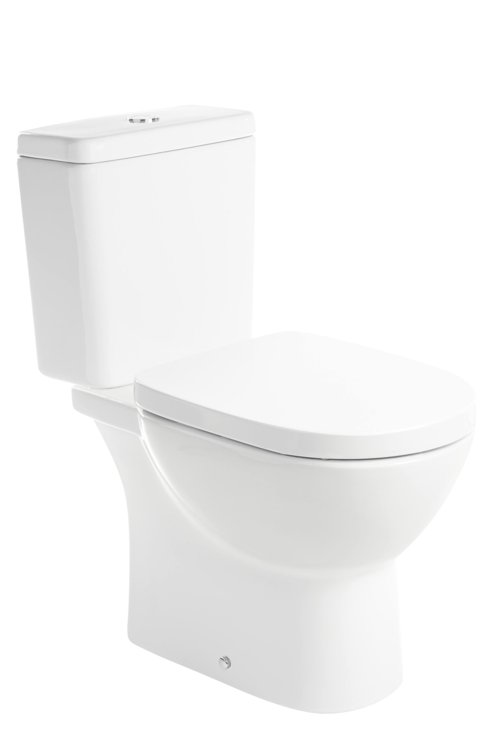Inodoro Largo Roca Debba Rimless 1091240000200 - Santagal